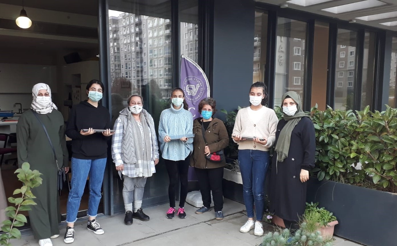 Photos from A COMPUTER FOR EVERY STUDENT - GlobalGiving