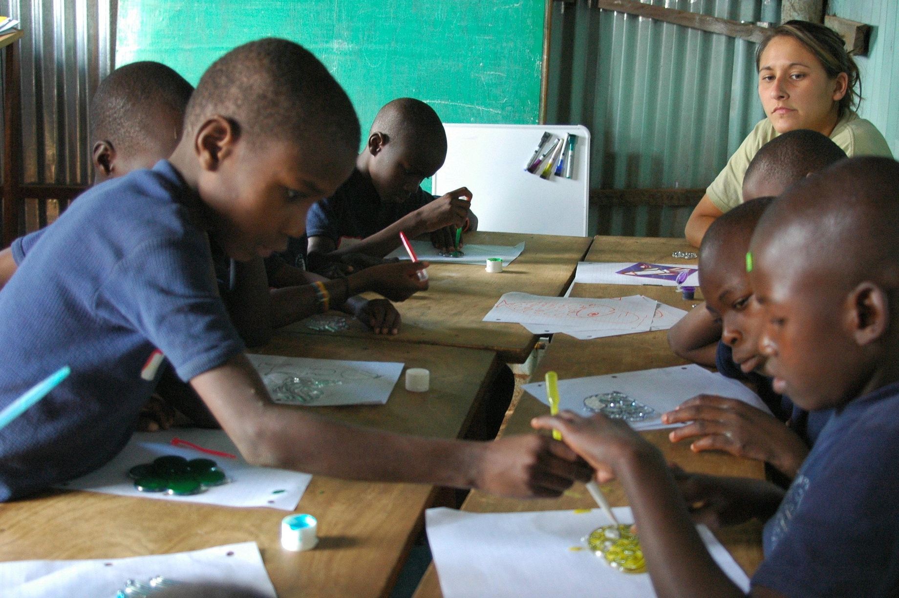 Giving The Vulnerable Hope Beyond Hope - GlobalGiving