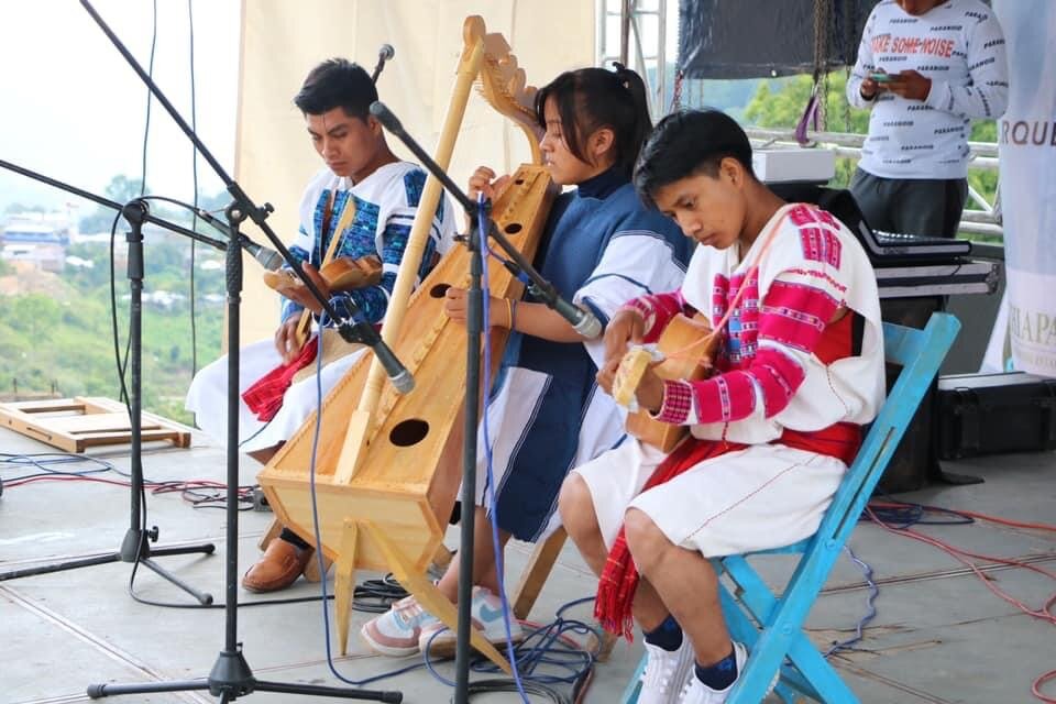 Empower 1,200 Mayan girls and youth from Chiapas - GlobalGiving