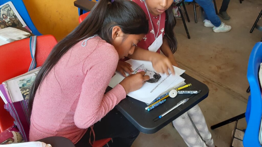 Empower 1,200 Mayan girls and youth from Chiapas - GlobalGiving