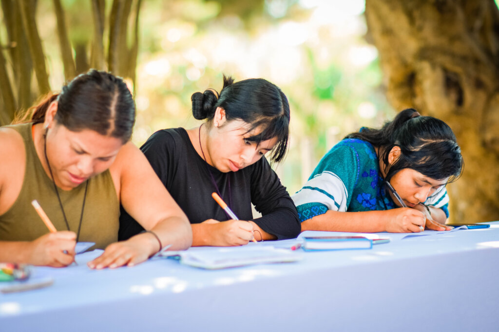 Empower 1,200 Mayan girls and youth from Chiapas - GlobalGiving