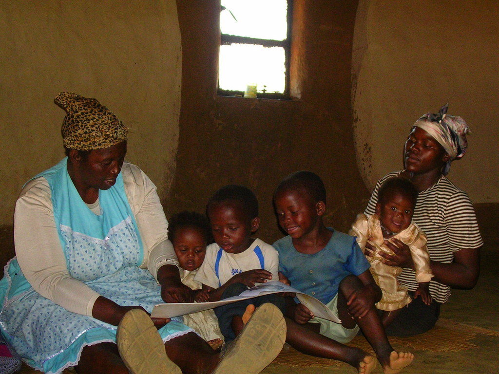 Strengthening families in rural KwaZulu-Natal - GlobalGiving