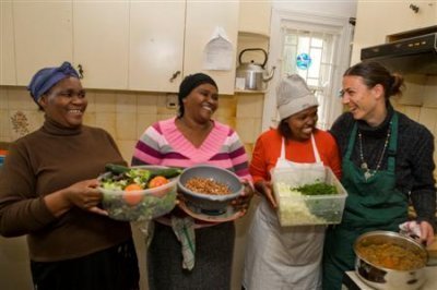 Building Healthy Communities - GlobalGiving