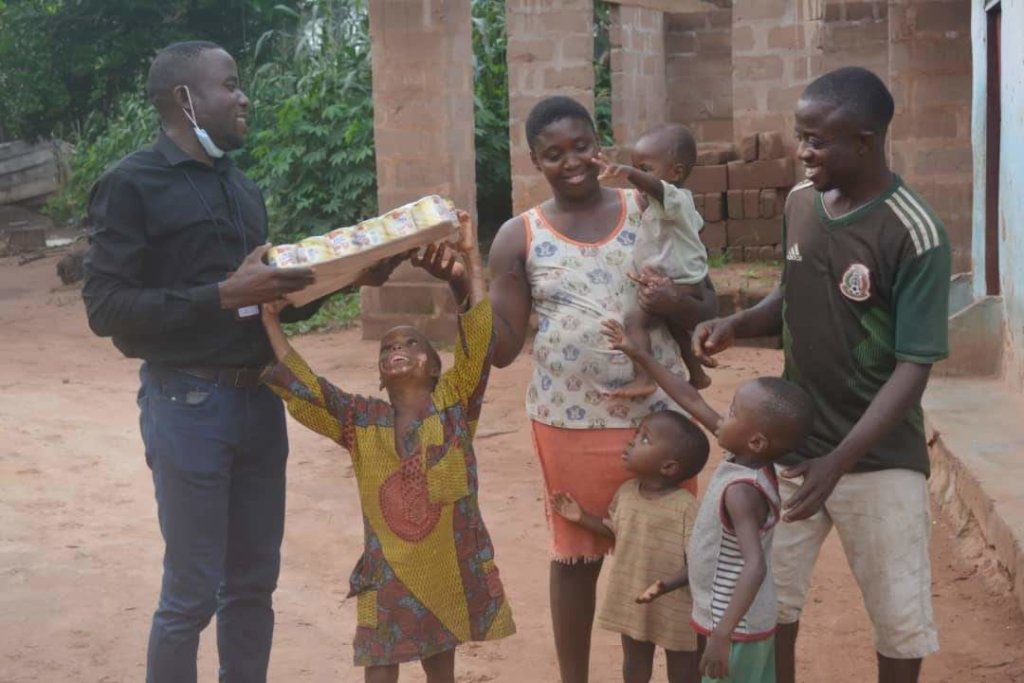 FIRE DISASTER VICTIMS RECOVERY CAMPAIGN - GlobalGiving