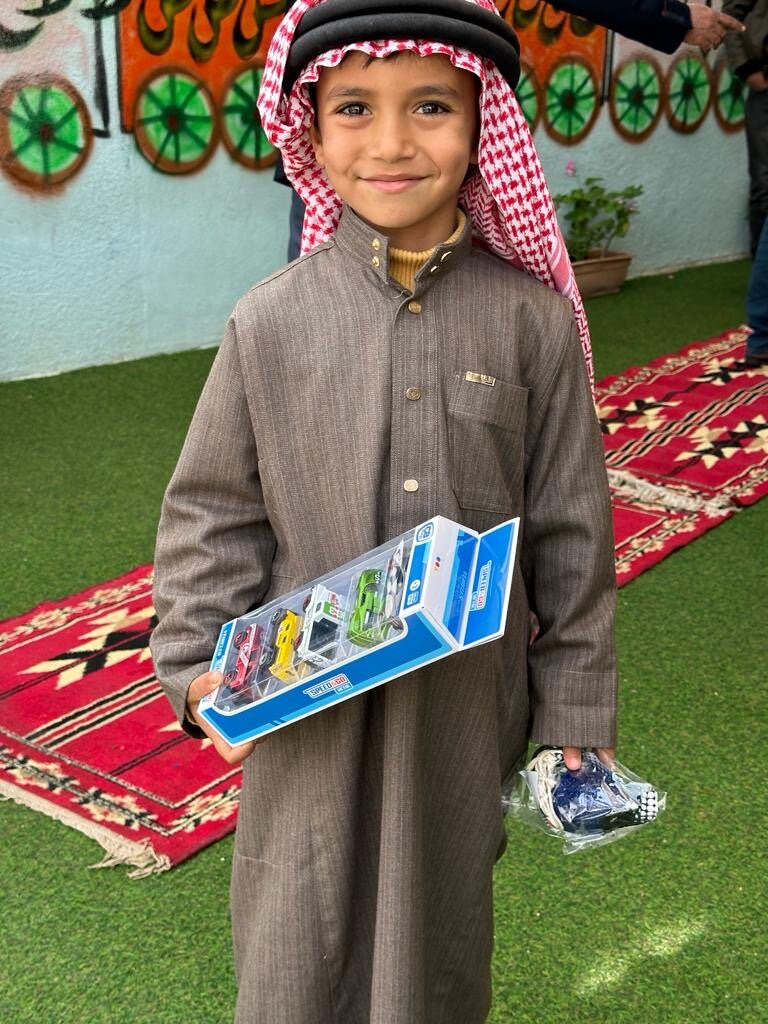 Photos from Improve the Lives of 9,000 People in Jordan - GlobalGiving