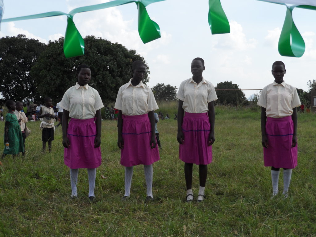 Support Sustainable Education of 500 girls-Uganda - GlobalGiving