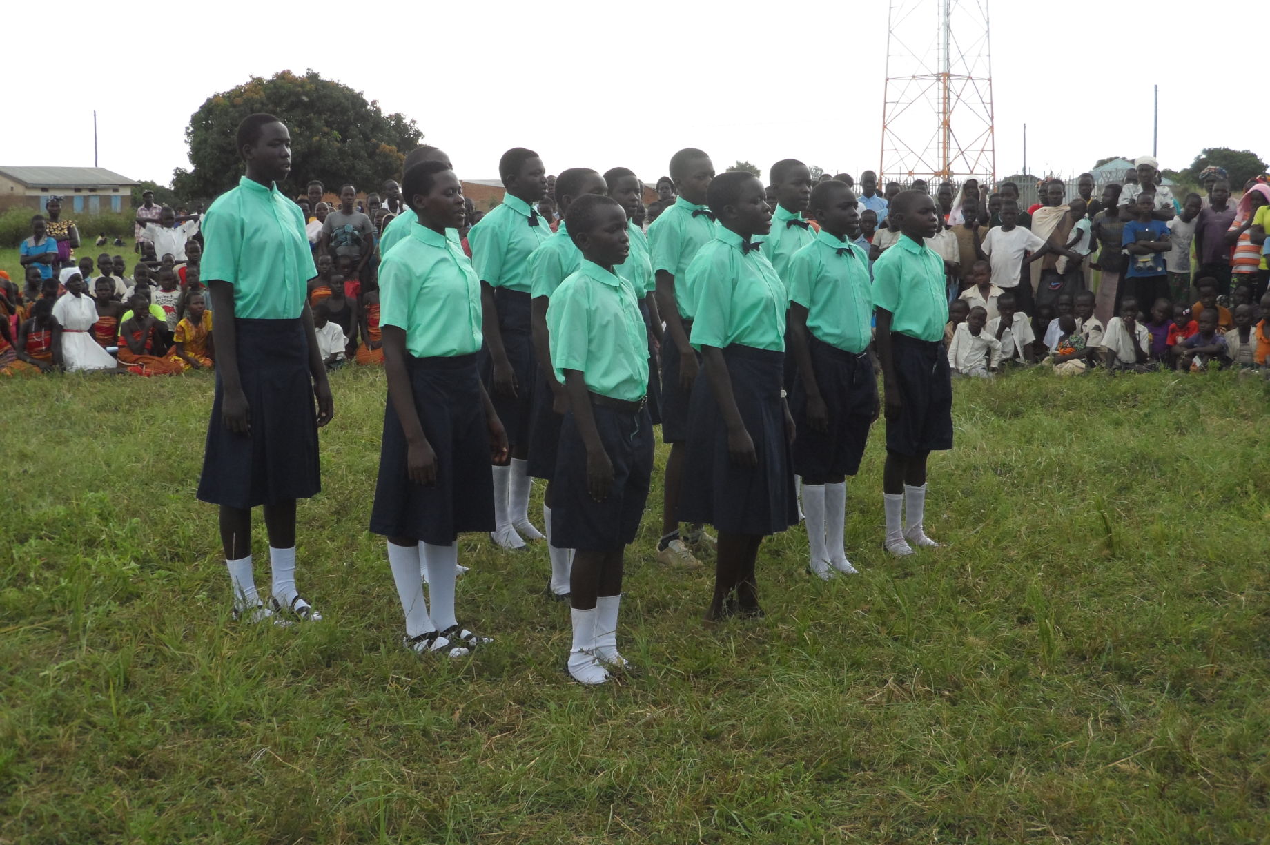 Support Sustainable Education of 500 girls-Uganda - GlobalGiving