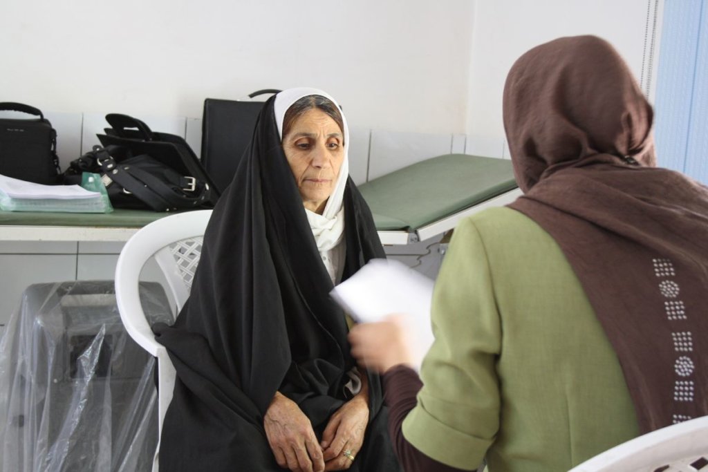 Aid Gas Attack Survivors in Halabja Kurdistan Iraq - GlobalGiving