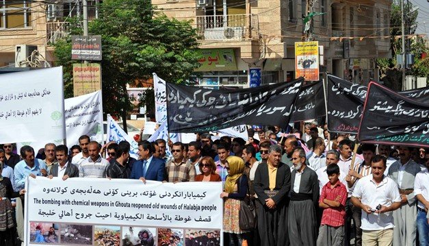 Aid Gas Attack Survivors in Halabja Kurdistan Iraq - GlobalGiving