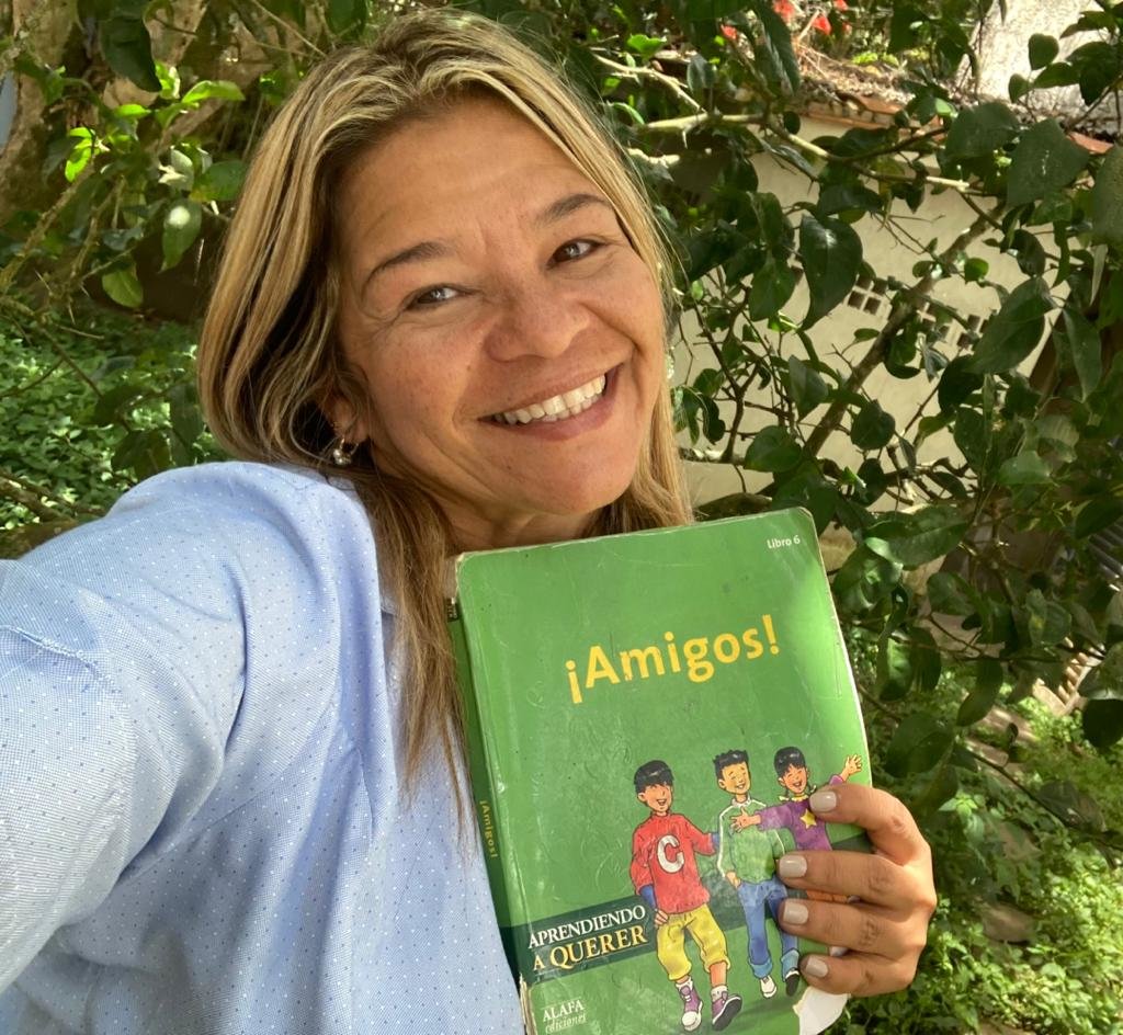 Help Venezuelan teachers continue to teach values! - GlobalGiving