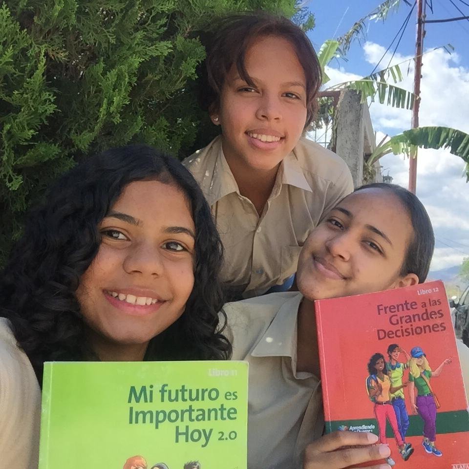 Help Venezuelan teachers continue to teach values! - GlobalGiving