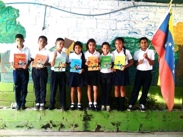 Help Venezuelan teachers continue to teach values! - GlobalGiving