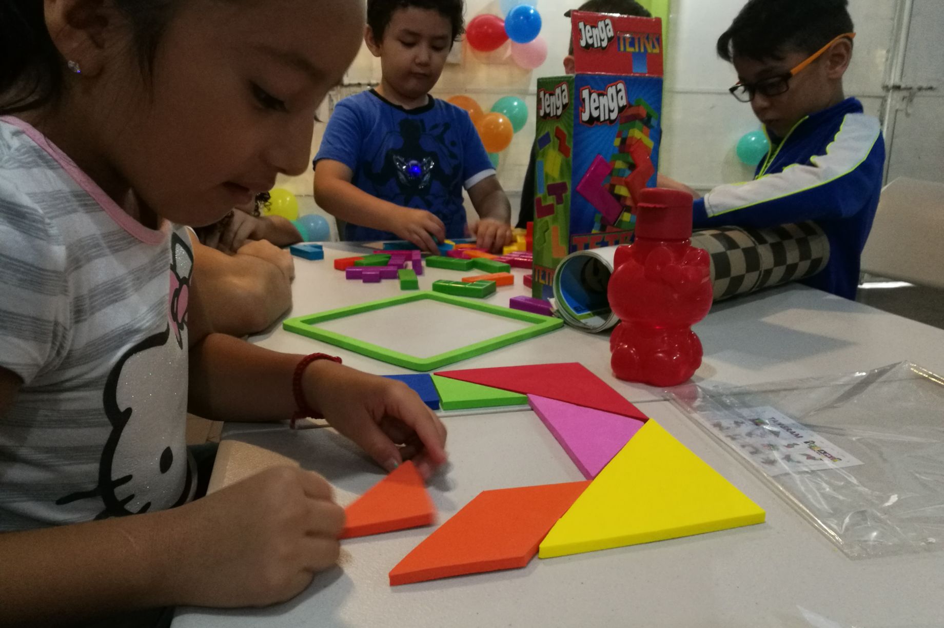 Embracing math in the mexican youth, mainly girls - GlobalGiving