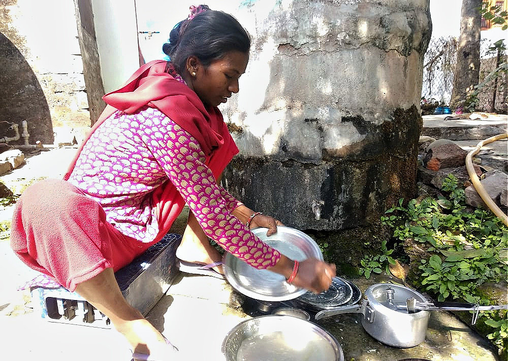Empower the Dishwashers of Nepal - GlobalGiving
