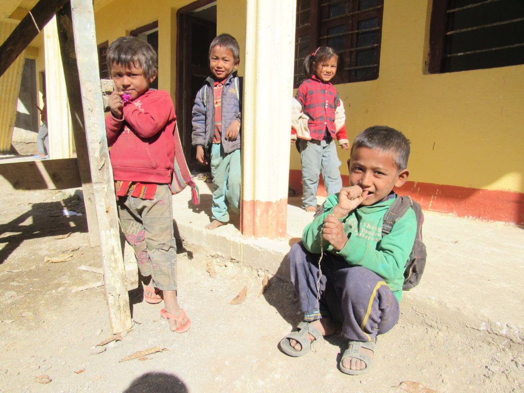 Support for Children at Risk - GlobalGiving