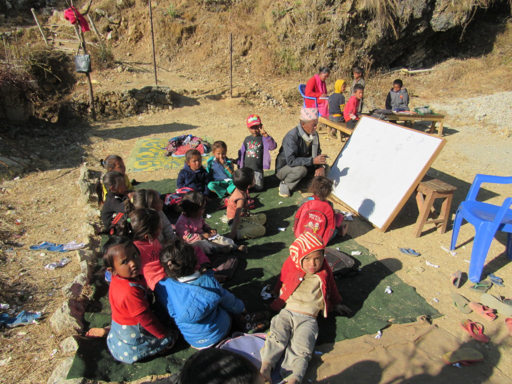 Support for Children at Risk - GlobalGiving