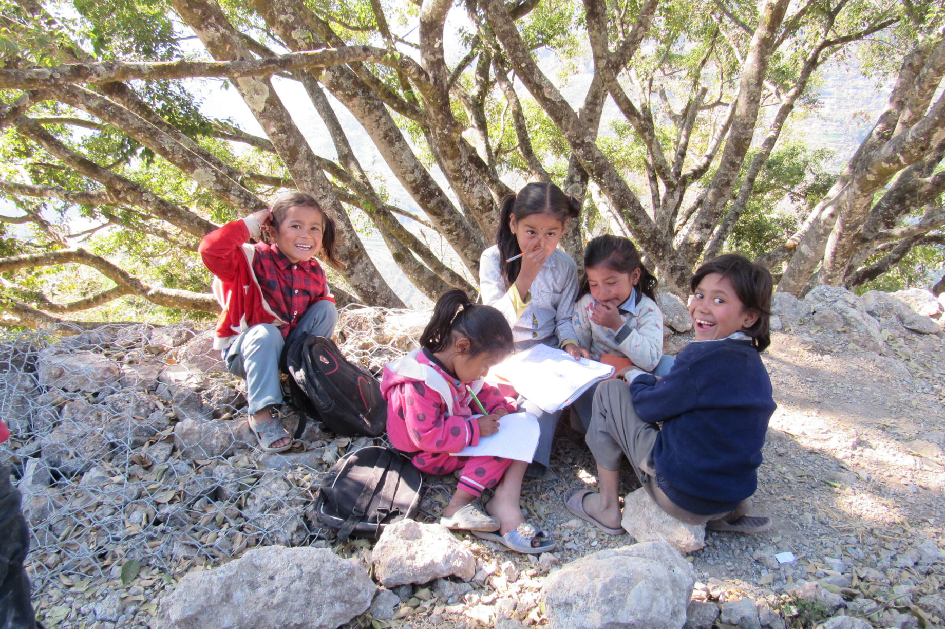 Support for Children at Risk - GlobalGiving