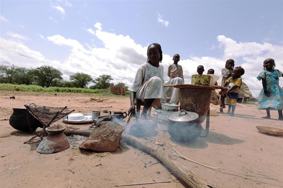 Saving Lives of 1000 Malnourished Children in Chad - GlobalGiving