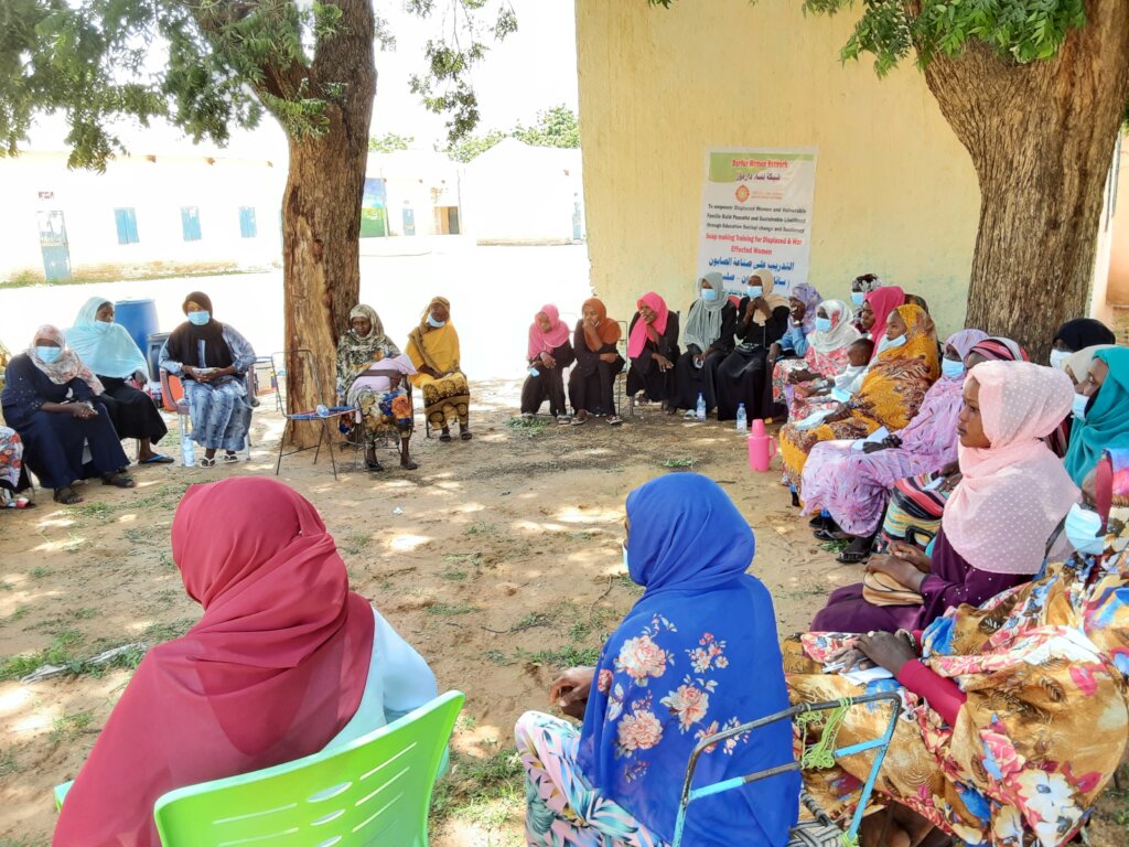 Soap Making Project - GlobalGiving