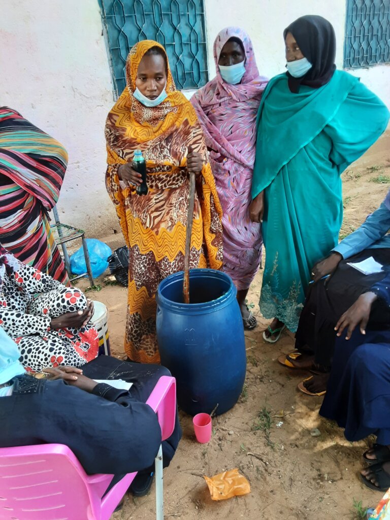 Soap Making Project - GlobalGiving