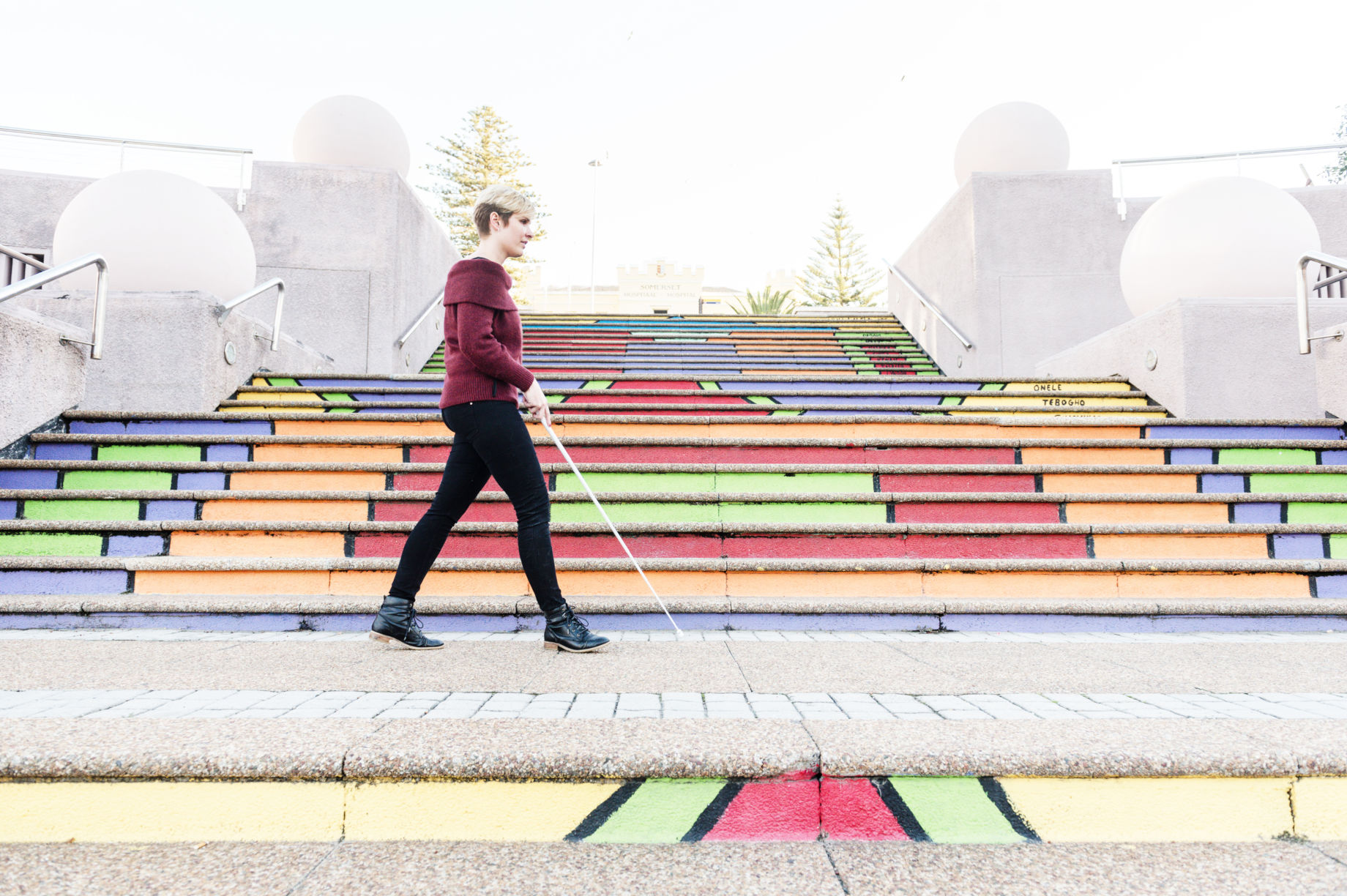 Enhancing lives of people with visual impairment - GlobalGiving