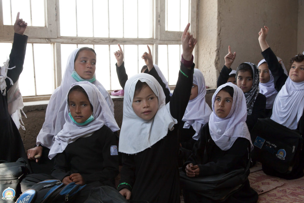 Donate to Breaking Down Barriers to Education - GlobalGiving