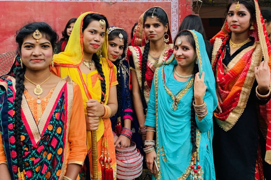 Empower women in rural India to combat blindness - GlobalGiving