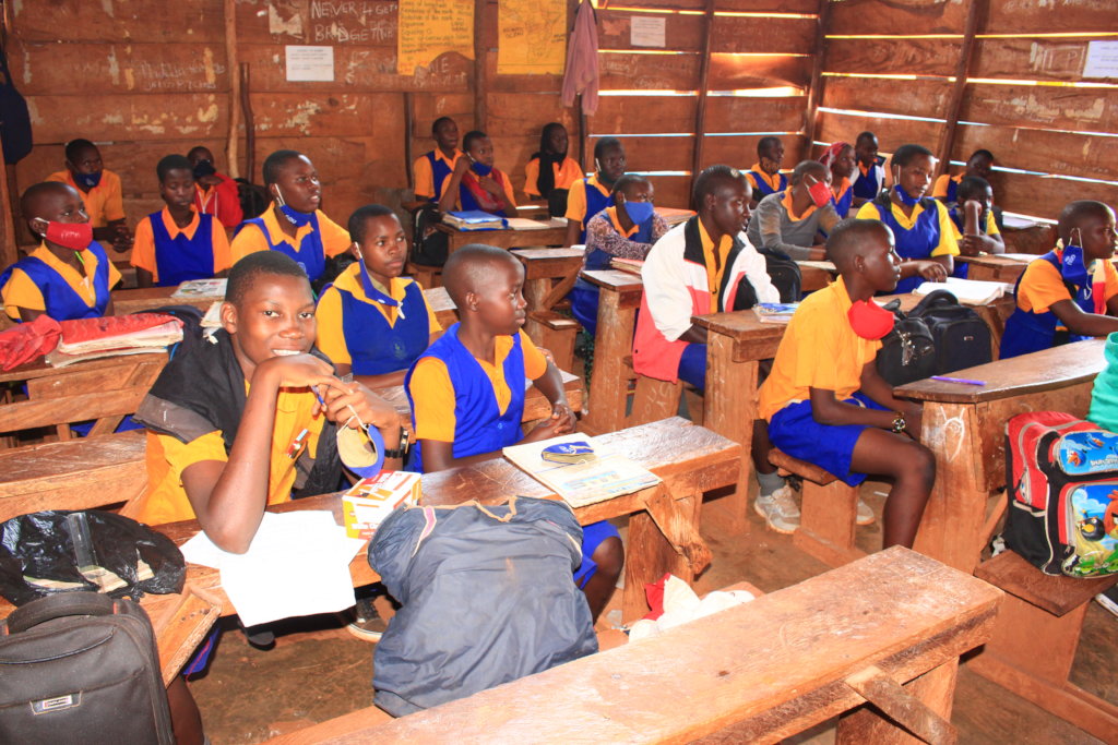 Support Educate 50 Vulnerable children in Uganda - GlobalGiving