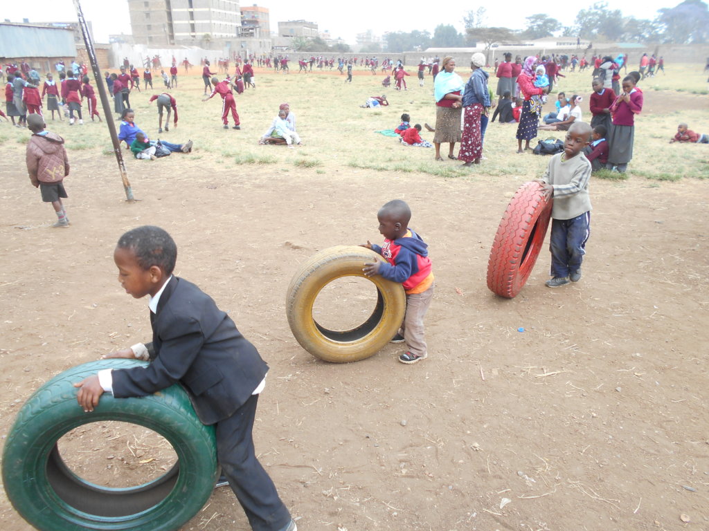support 300 children with intellectual disability - GlobalGiving