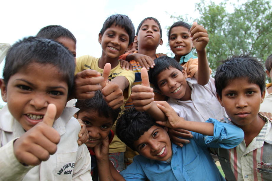 Support an Underprivileged Child in India - GlobalGiving