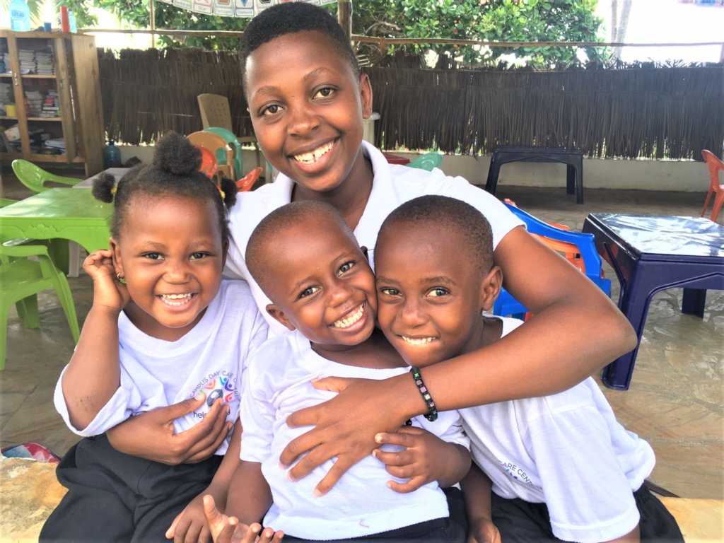 Provide Kids With Aftercare in Tanzania for 1 Year - GlobalGiving