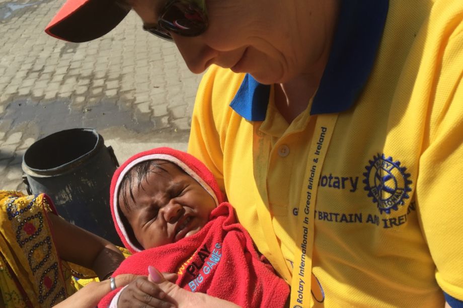 Polio - Help eradicate this terrible disease - GlobalGiving