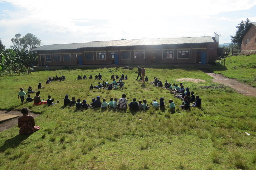 Rwanda: Help 82 kids study without Covid-19 risks. - GlobalGiving