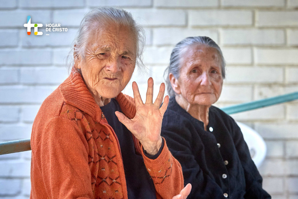 Helping our elderlies while they get vaccinated - GlobalGiving