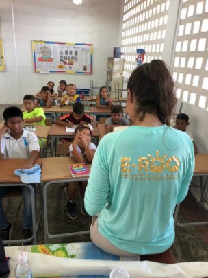 E-VEN : Evening the educational gap in Venezuela - GlobalGiving