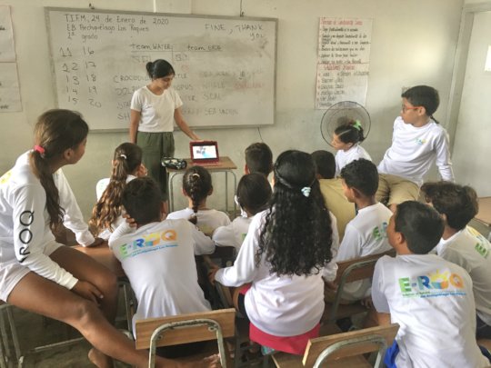 E-VEN : Evening the educational gap in Venezuela - GlobalGiving