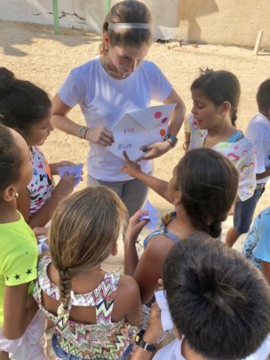 E-VEN : Evening the educational gap in Venezuela - GlobalGiving