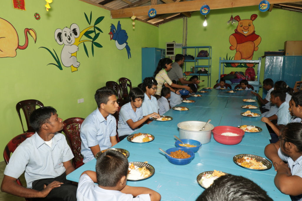 Nutritious Diet for 15 Children with Disabilities - GlobalGiving