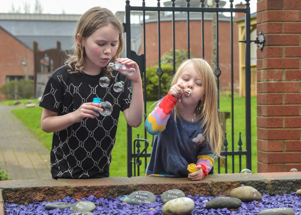 Caring for Life-Limited Children, Northern Ireland - GlobalGiving