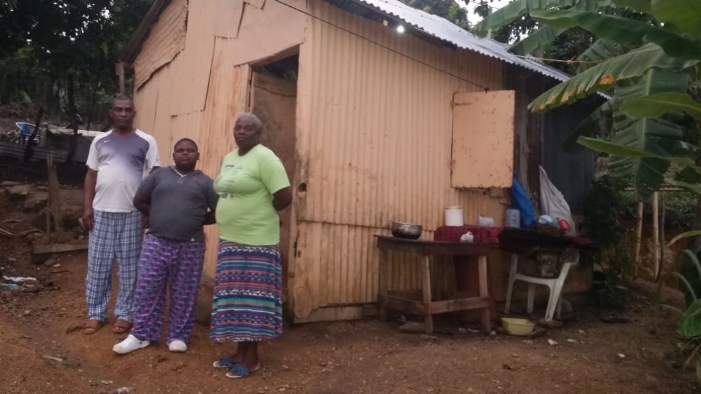 CONSTRUCTION OF 3 HOUSES FOR VULNERABLE FAMILIES - GlobalGiving