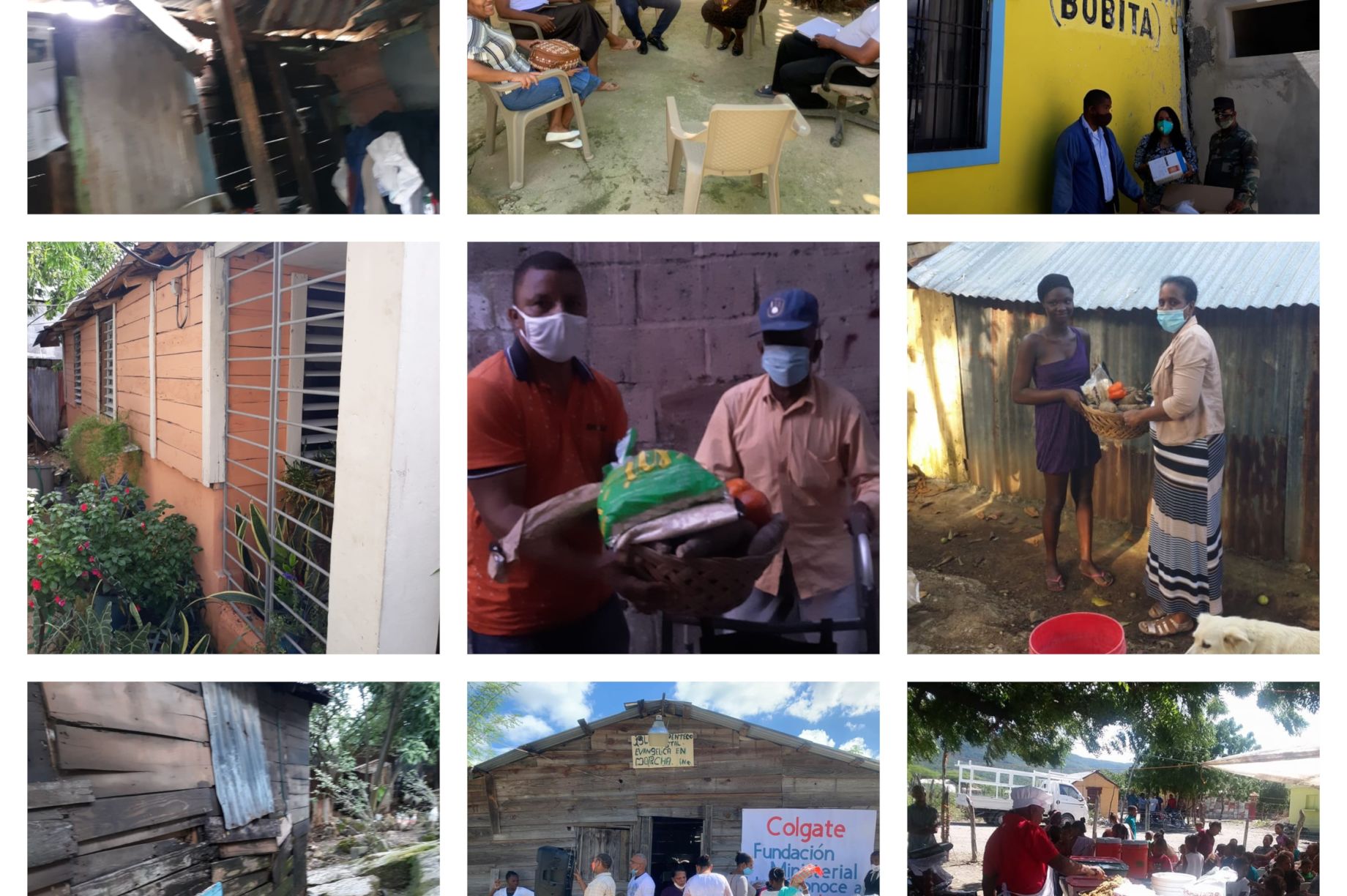 CONSTRUCTION OF 3 HOUSES FOR VULNERABLE FAMILIES - GlobalGiving