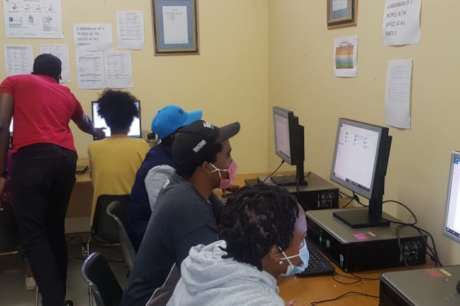 Transform unemployed Youth with Computer training - GlobalGiving