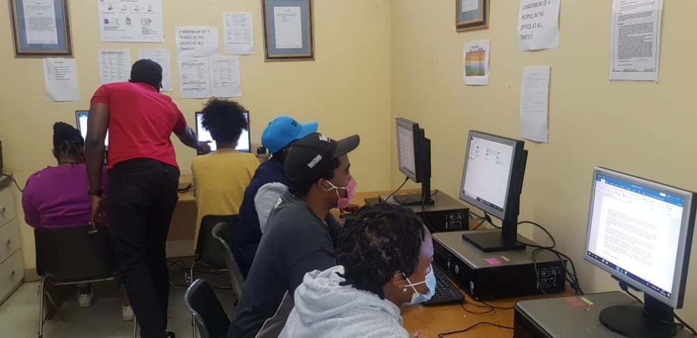 Transform unemployed Youth with Computer training - GlobalGiving