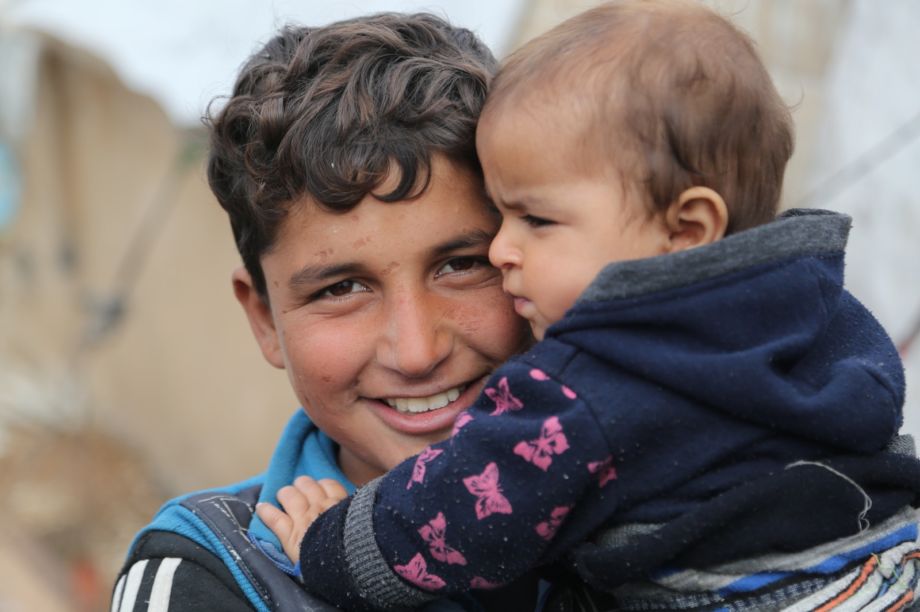 Hi Life - Support The Syrian Newborn Babies - GlobalGiving