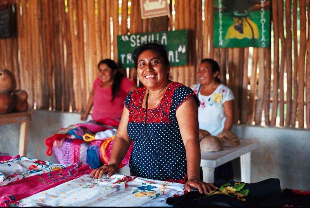 Transforming Lives of 500 Maya Women in Mexico - GlobalGiving