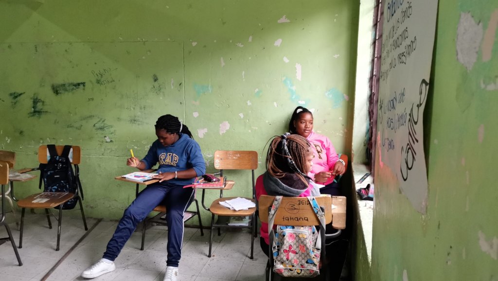 Improving the rural education in Colombia - GlobalGiving