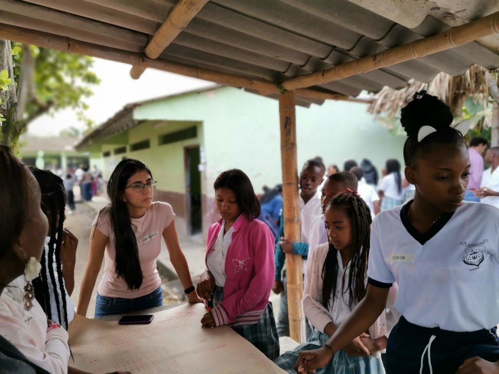 Donate to Improving the rural education in Colombia - GlobalGiving