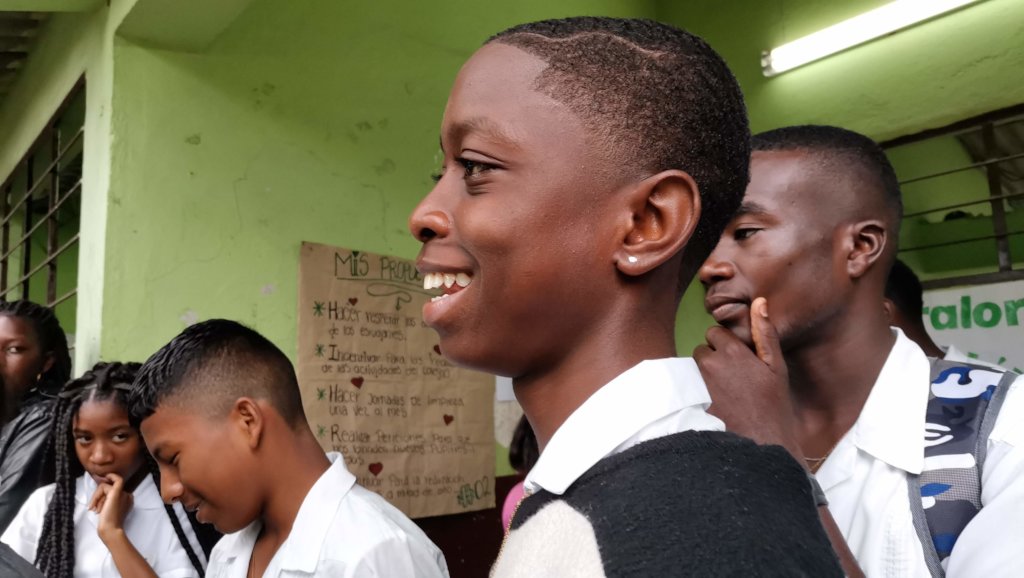 Improving the rural education in Colombia - GlobalGiving