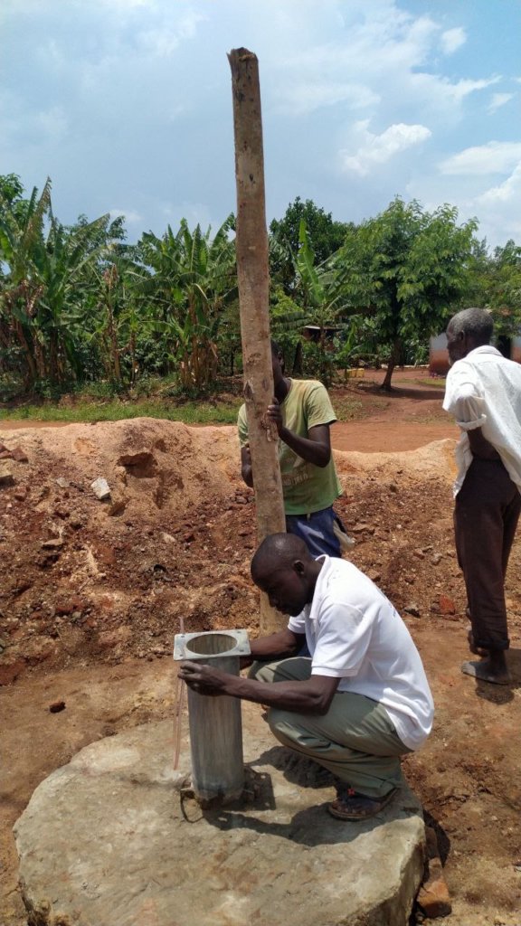 Providing Water through 3 Drilling Boreholes - GlobalGiving