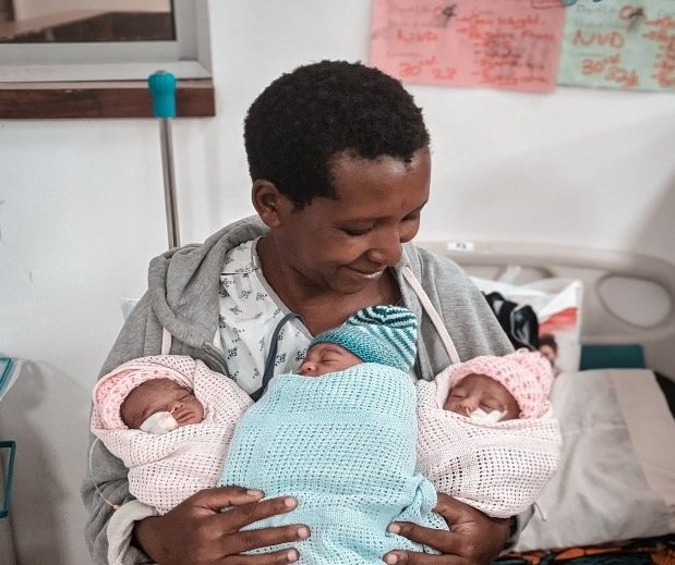Safe childbirth new mums in Africa this Springtime - GlobalGiving